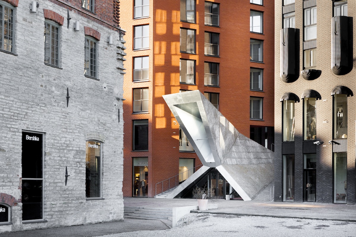 Rotermanni Linnamajad — Eesti Arhitektuurikeskus