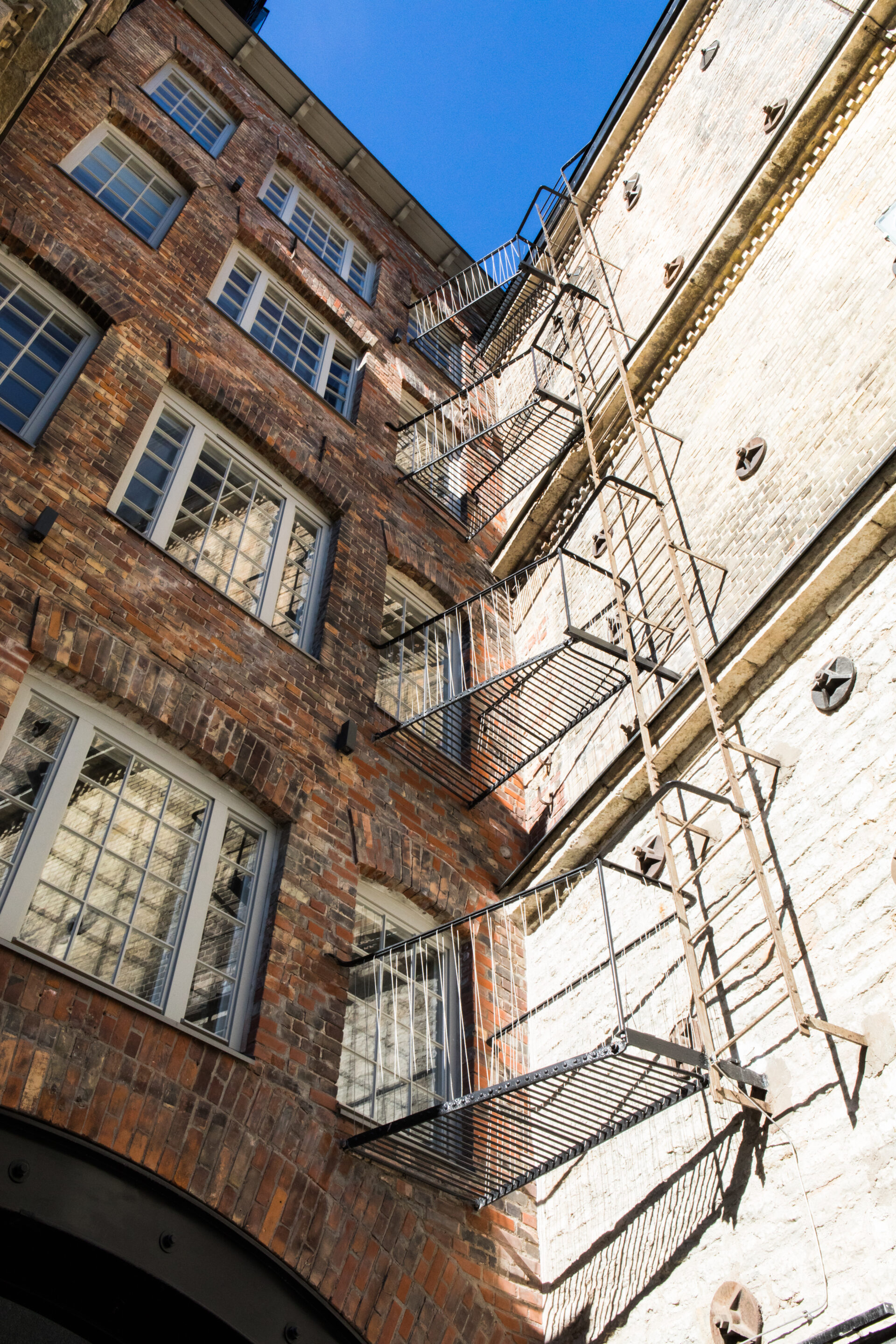 Rotermanni Elevaator — Eesti Arhitektuurikeskus