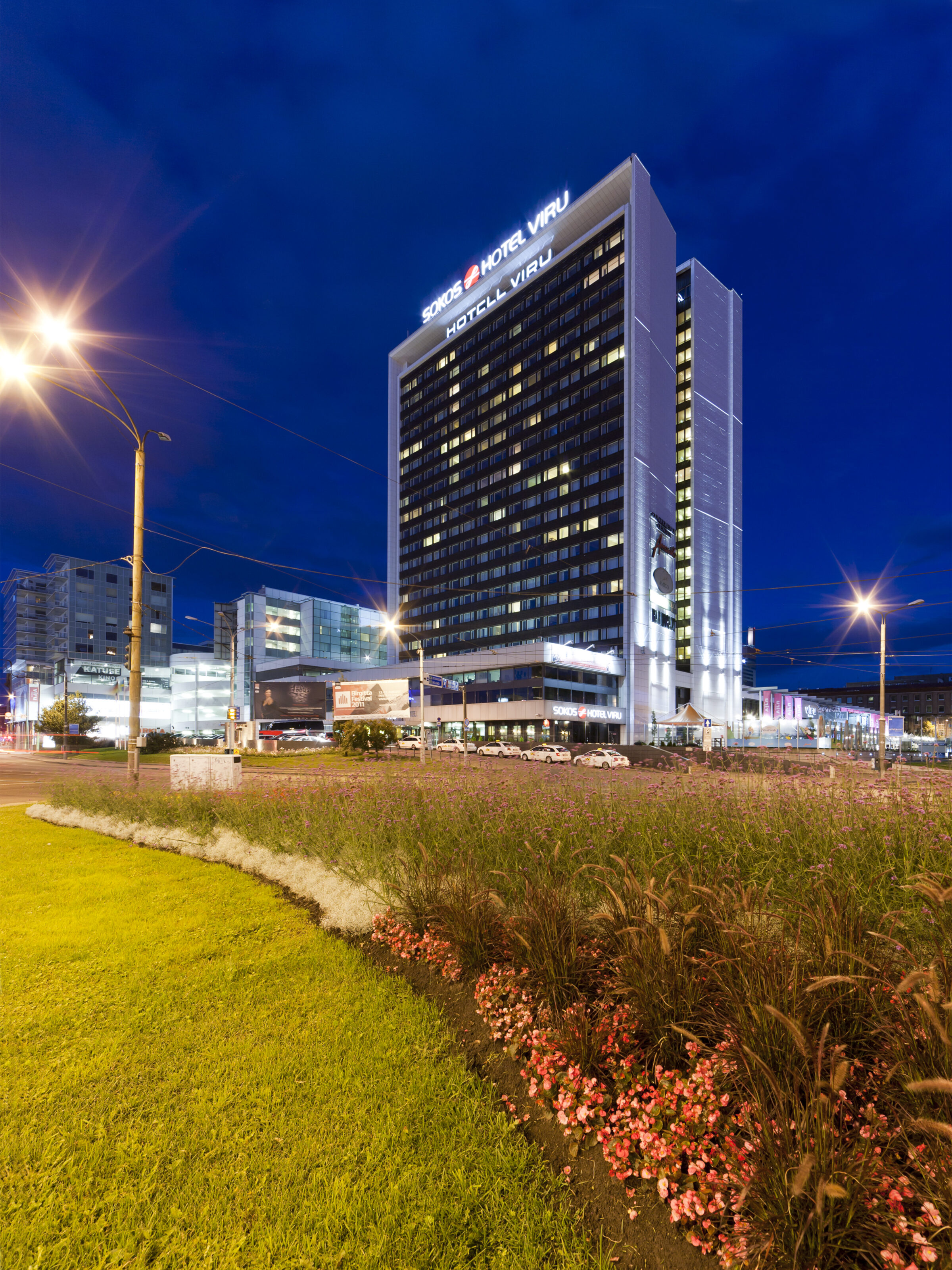 Viru Hotell — Eesti Arhitektuurikeskus