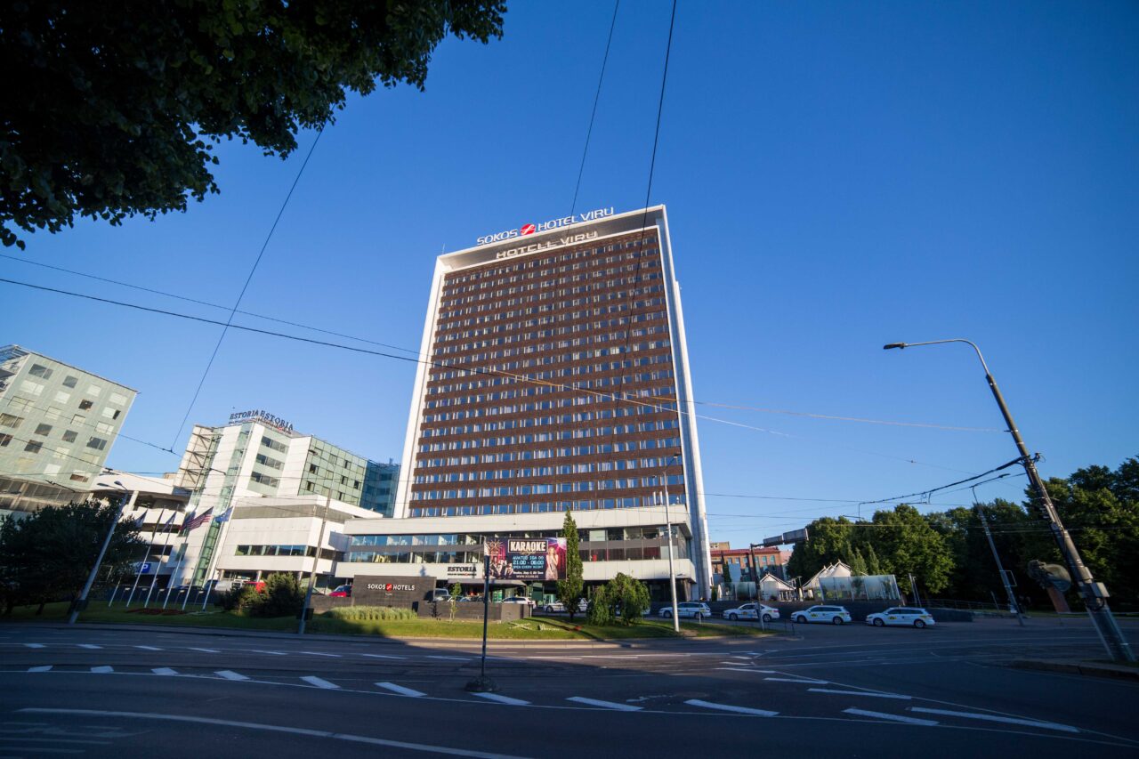 Viru Hotell — Eesti Arhitektuurikeskus